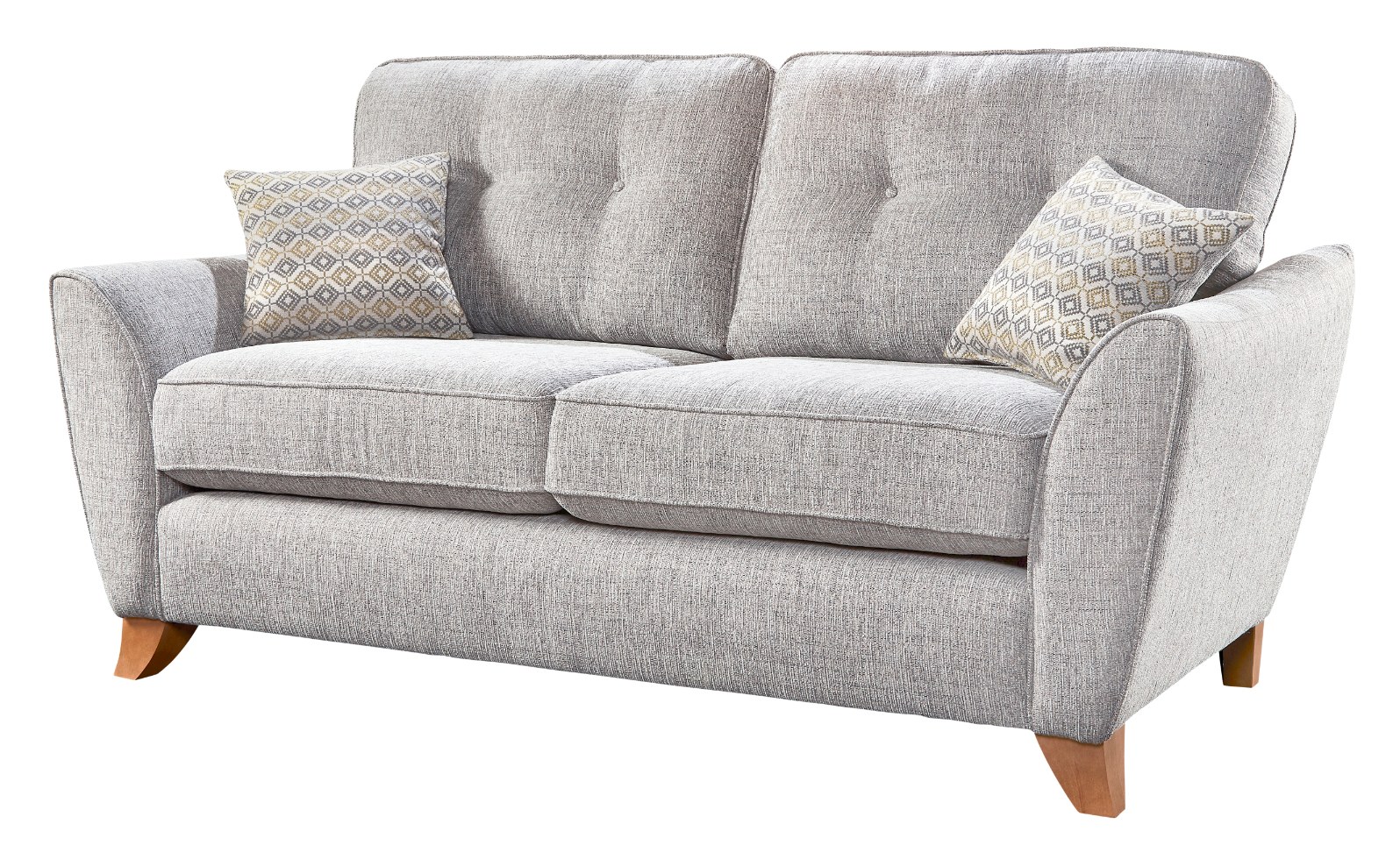 Adelaide 2 Seater Sofa - Solent Beds & Furniture Ltd