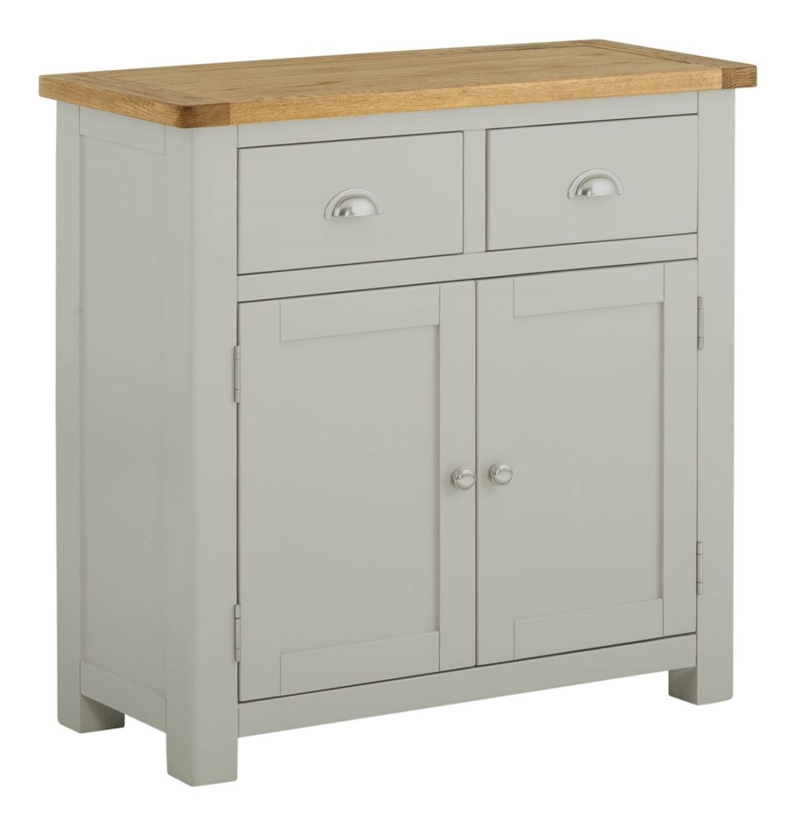 Northwood 2 Door Sideboard - Solent Beds & Furniture Ltd