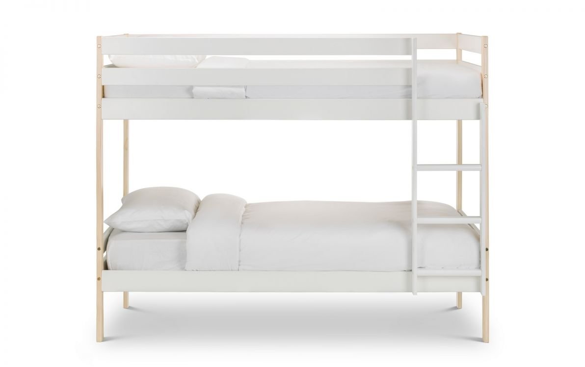 Nico Bunk Bed - Solent Beds & Furniture Ltd