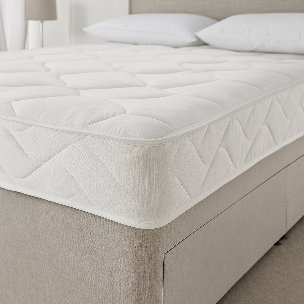 Silentnight Classic Miracoil Memory Mattress - Solent Beds & Furniture Ltd