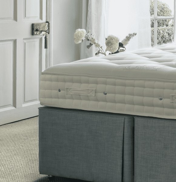 Hypnos Legacy 1 HideAway Divan Set - Solent Beds & Furniture Ltd