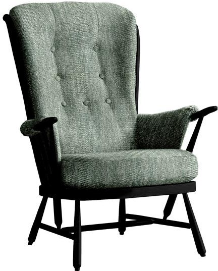 Ercol Evergreen Easy Chair - Solent Beds & Furniture Ltd