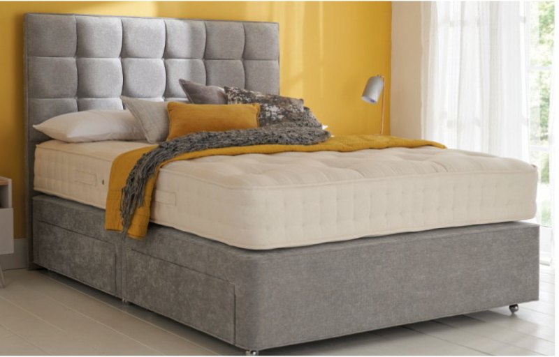 Hypnos Orthocare Classic Platform Top Divan Set - Solent Beds ...
