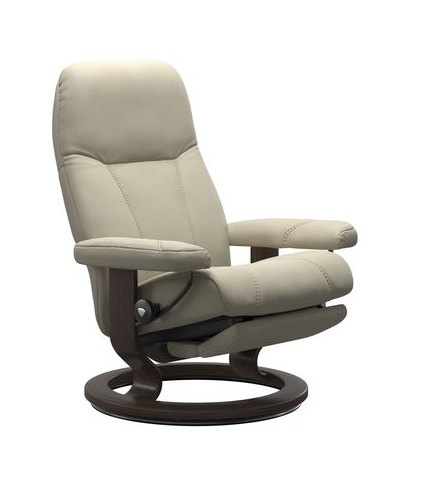 Stressless Large Consul Power Dual Motor Chair - Solent Beds ...
