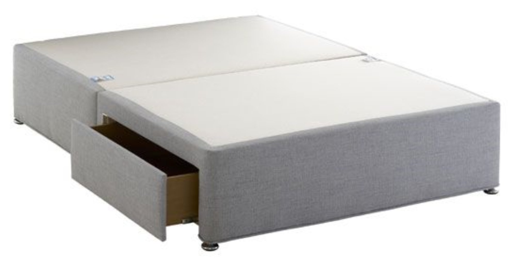 Solent Collection - Platform Top Base Only - Solent Beds & Furniture Ltd