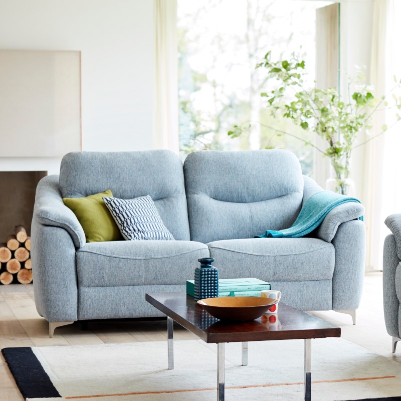 G Plan Jackson 3 Seater Sofa Solent Beds Furniture Ltd