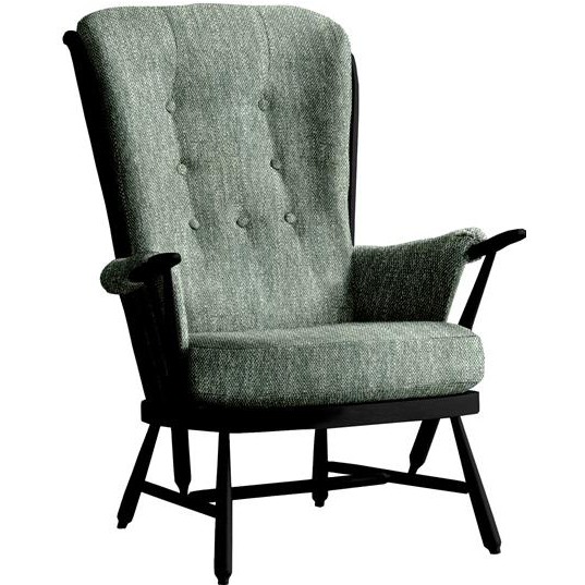 Ercol Evergreen Easy Chair - Solent Beds & Furniture Ltd
