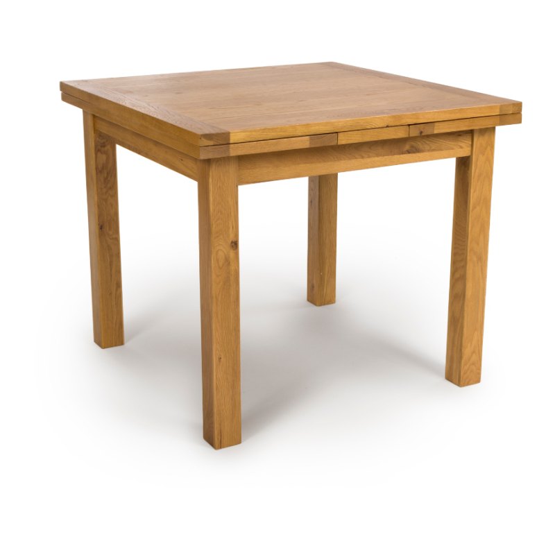 Draw Leaf Table &Tradition Drop Leaf HM6 Dining Table | Hvidt